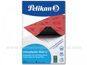 PELIKAN 404400 Interplastic 1022G mašinski indigo 1/100 (FSC)