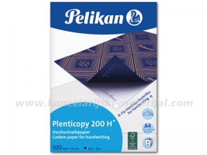 PELIKAN 404426 PLENTICOPY 200H ručni indigo 1/100 plavi (FSC)