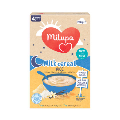 Milupa pirinač 250 g 4+