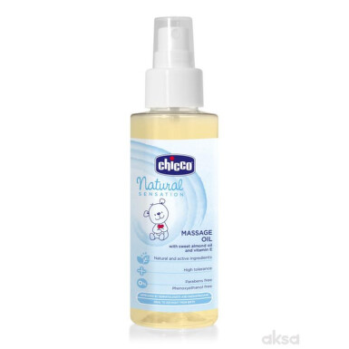 CHICCO ulje 200 ml