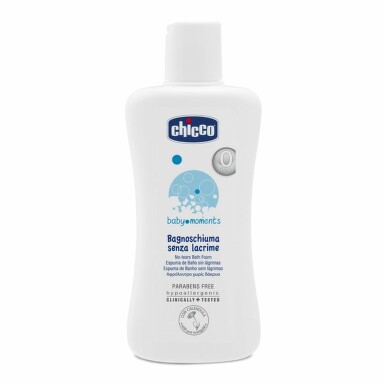 CHICCO kupka prvo kupanje 200 ml