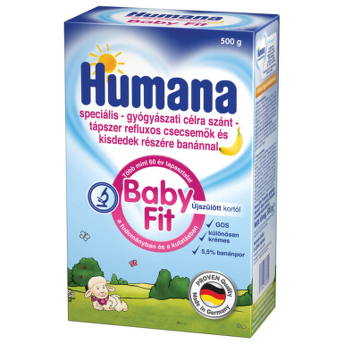 Humana Baby fit 500 g