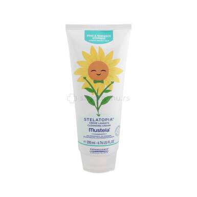 Mustela Stelatopia krema za tuširanje 200 ml