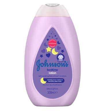 Johnson's Baby bedtime losion 300 ml