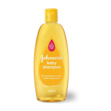 Johnson's Baby šampon 500 ml