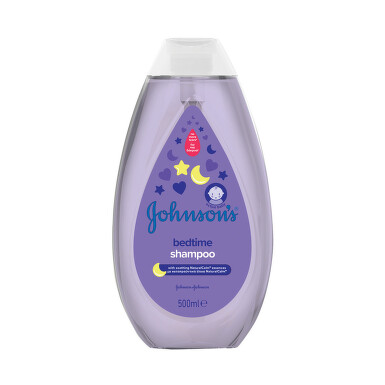 Johnson's Baby bedtime šampon 500 ml