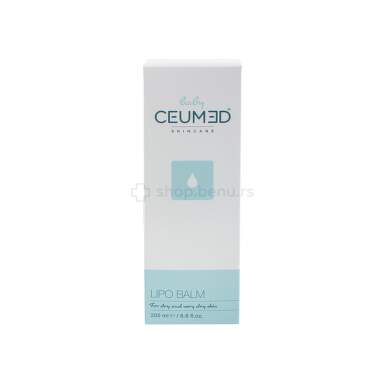 Ceumed baby lipo balm 200 ml