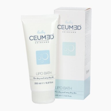 Ceumed baby lipo gel za tuširanje 200 ml