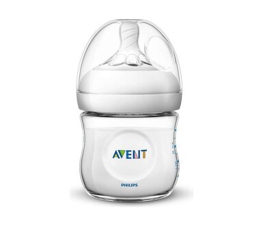 Avent flašica natural 125 ml