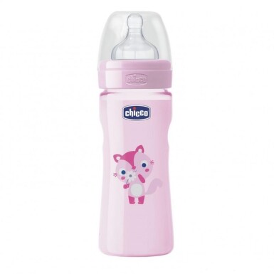 CHICCO boca PP giotto sc 2+ devojčice250 ml