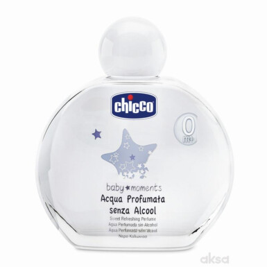 CHICCO parfimisana voda 100 ml