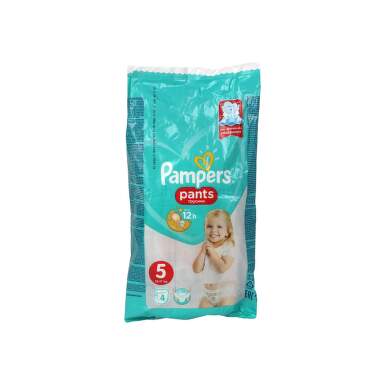 Pampers Pants pelene LC Junior 5, 12-18 kg 4 komada