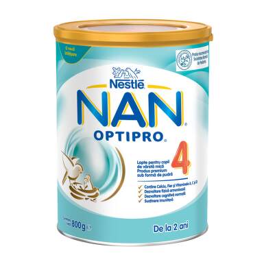 Nestle NAN 4 Optipro, 800 g