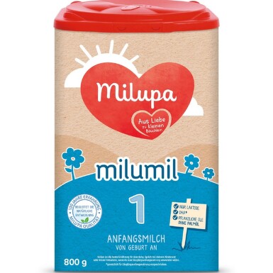 Milupa Milumil 1, 800 g