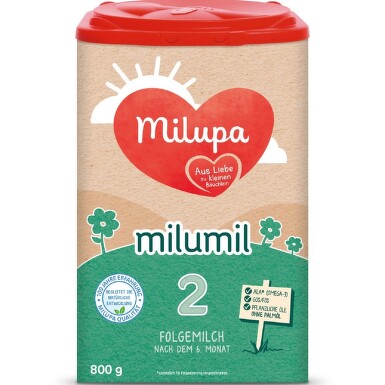 Milupa Milumil 2, 800 g