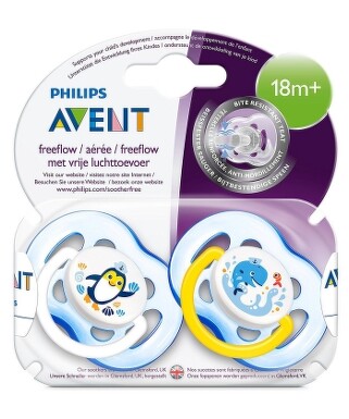 Avent varalica classic 18 m+ kit i pingvin