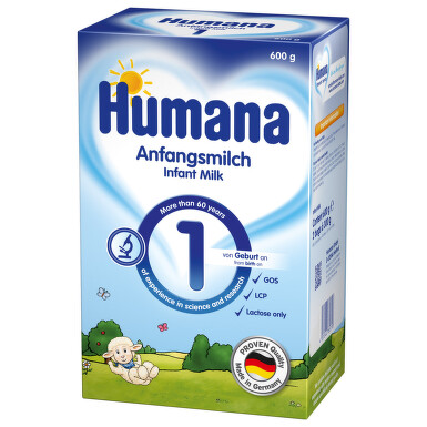 Humana 1 600 g