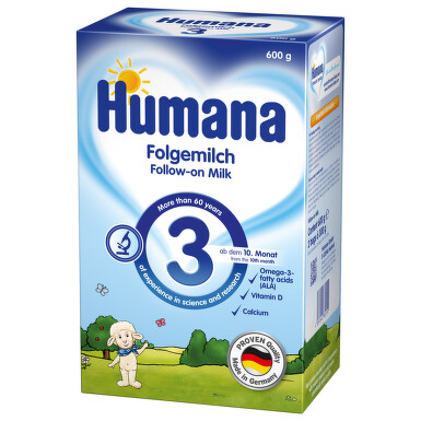 Humana 3 600 g