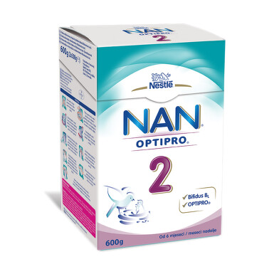 Nestle Nan 2 premium 2x 300 g