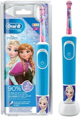 Oral B Power D100 Vitality Frozen CLS