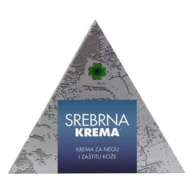 Srebrna krema 30 g