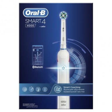 Oral B Smart 4
