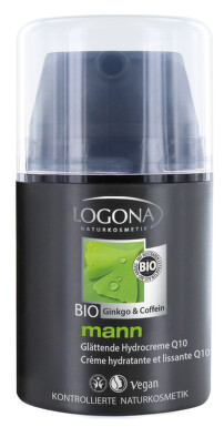 Logona Mann krema za lice Q10 50 ml