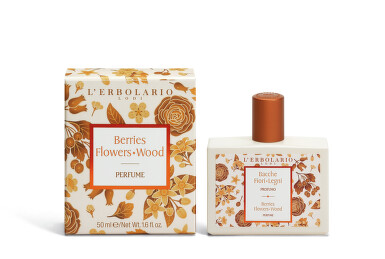 Lerbolario Berries Flowers Wood parfem, 50 ml