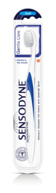 Sensodyne četkica Gentle Care