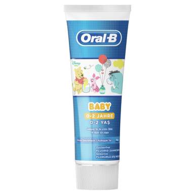 Oral - B Stages dečija pasta za zube Winnie, 75 ml