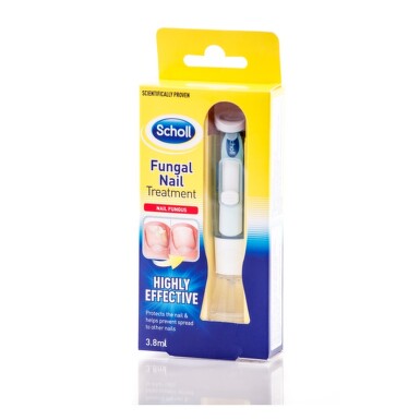 Scholl tretman protiv gljivica na noktima 3,8 ml