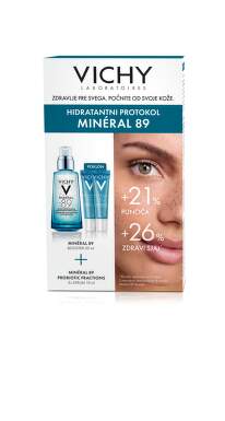 Vichy Mineral 89 Hidratantni protokol PROMO