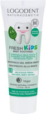 Logona pasta Fresh kids menta 50 ml