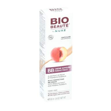 Nuxe Bio Beaute BB krema u svetloj nijansi 30 ml