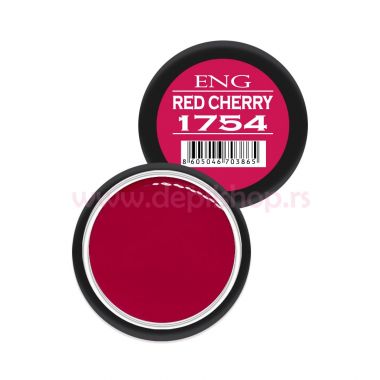 Color gel ENG RED CHERRY 5ml art.1754