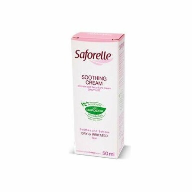 Saforelle krema za intimnu negu 50 ml