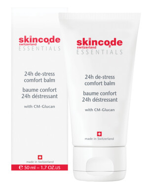 Skincode Essentials 24h Antistres umirujući balzam 50 ml