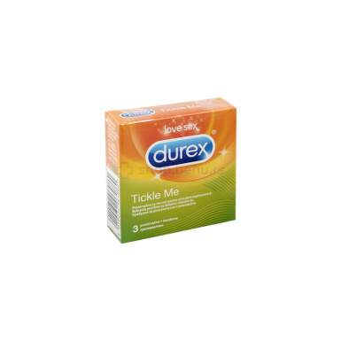 Durex tickle me prezervativi 3 komada