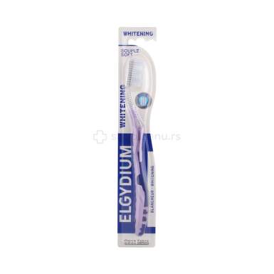 Elgydium Whitening soft cetkica 307