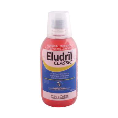 Eludril Classic rastvor 500 ml