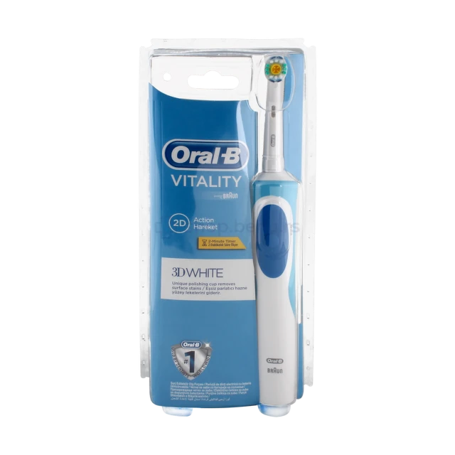 Oral-B električna četkica D12 Vitality