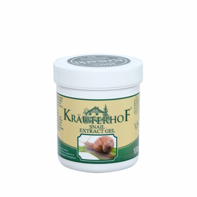 Krauterhof gel od ekstrakta puževe sluzi 100ml