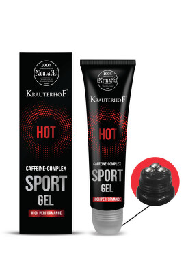 Krauterhof Sport gel Hot 150 ml