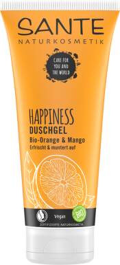 Sante Happiness gel za tuširanje 200 ml