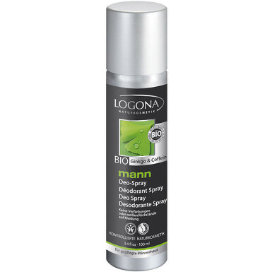 Logona Mann Dezodorans 100 ml