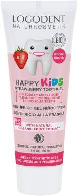 Logona pasta Happy kids jagoda 50 ml