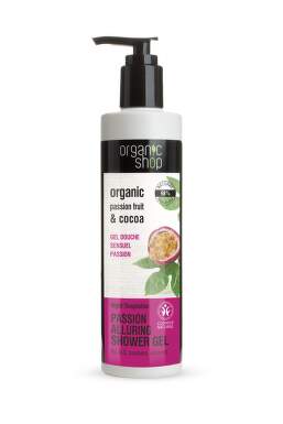 Organic Shop Passion Shower gel Night Temptation 280 ml