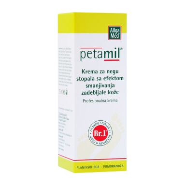 Dr.Theiss petamil krema za pete 75ml