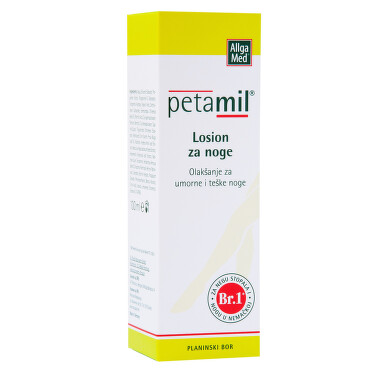 Dr.Theiss petamil za noge 100ml