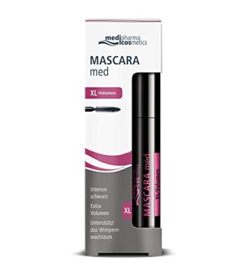 Maskara med XL volumen 6ml